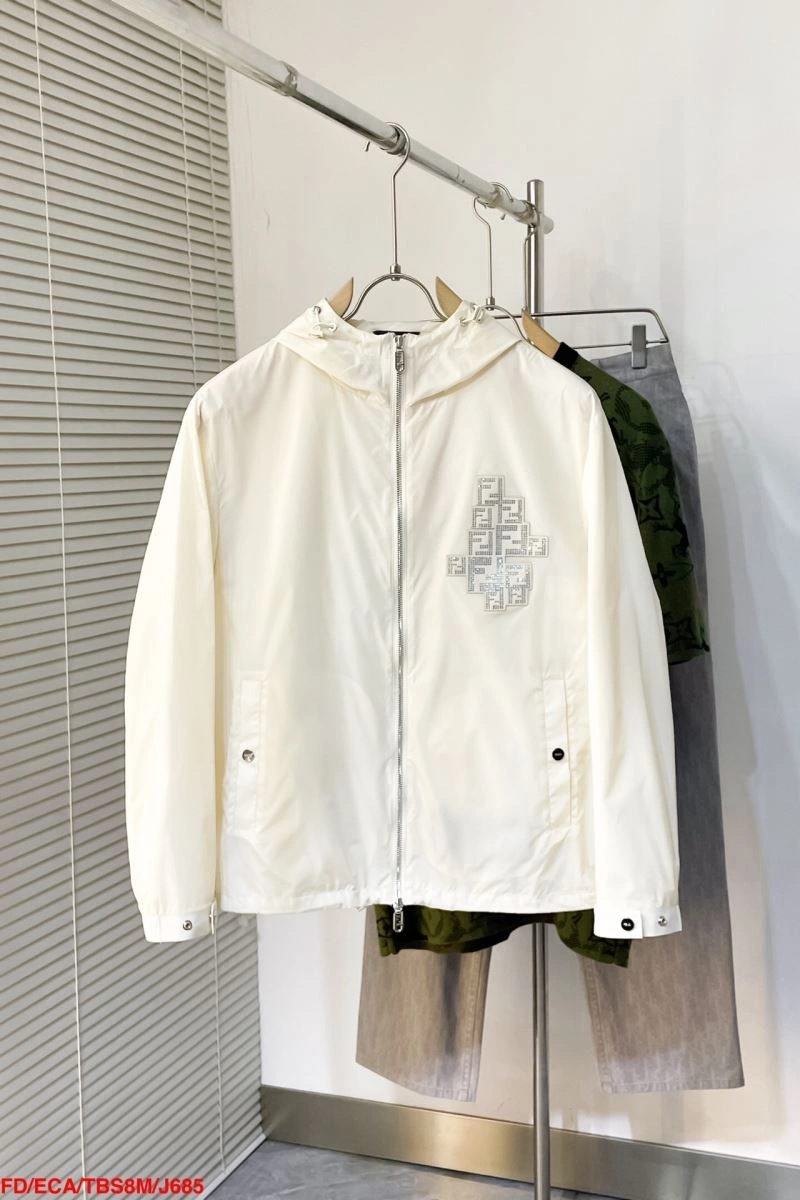 OEM Fendi Outwear