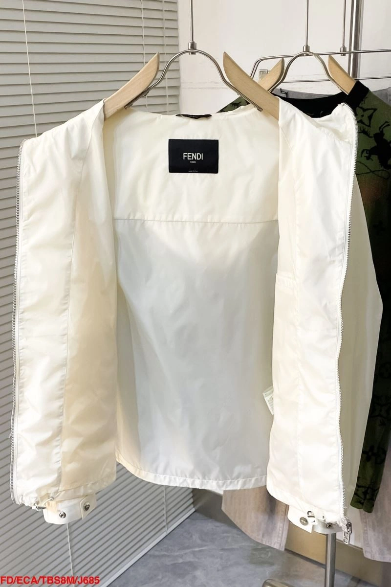 OEM Fendi Outwear