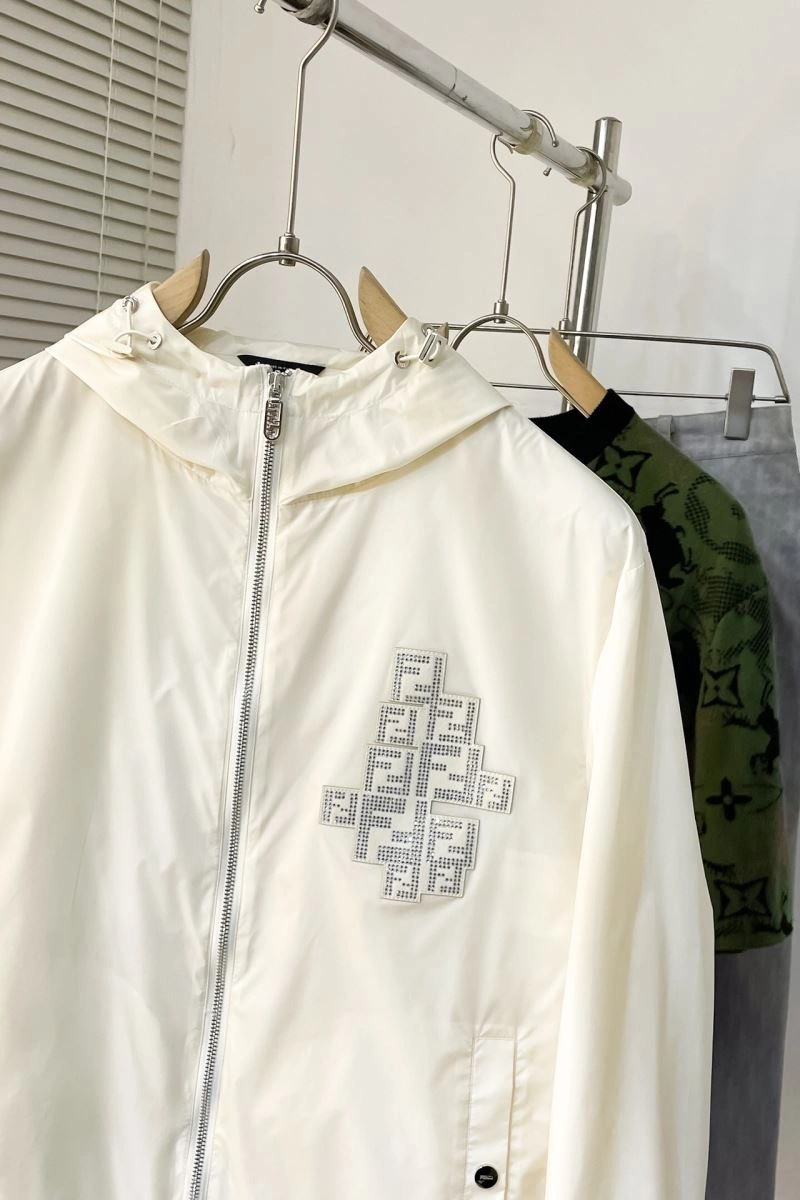 OEM Fendi Outwear
