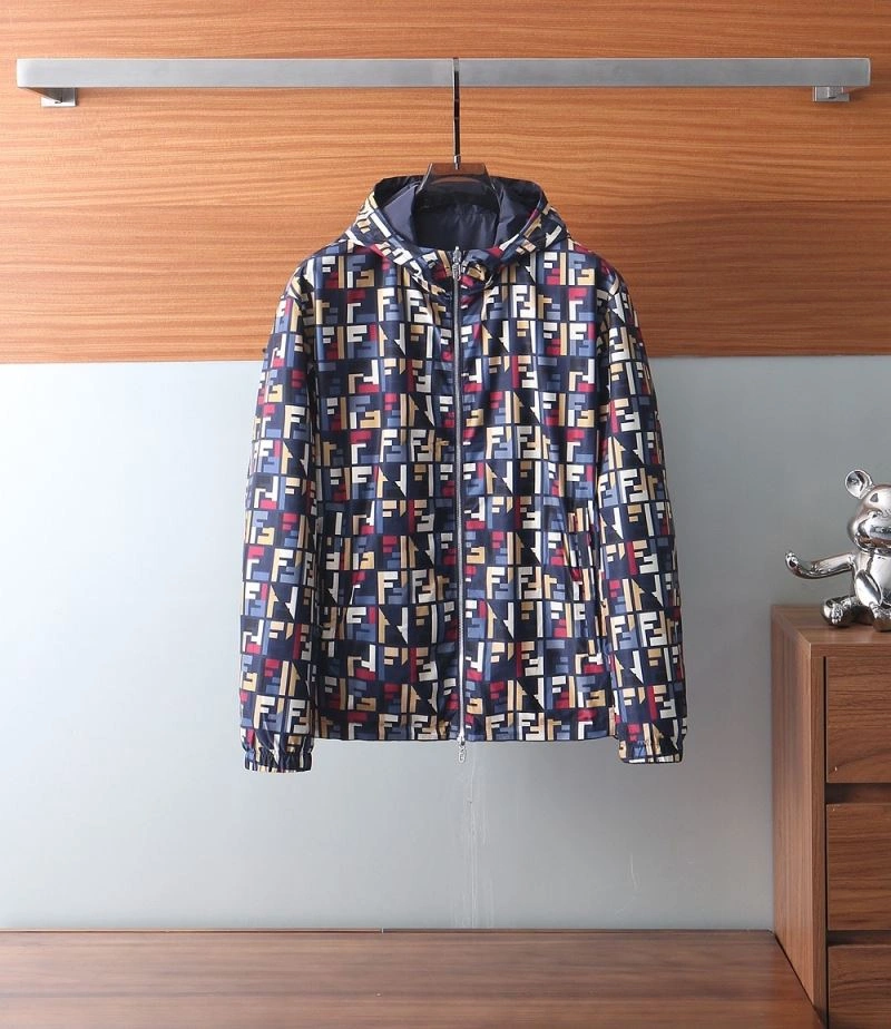 Fendi Outwear