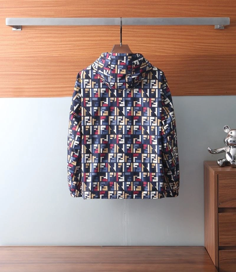 OEM Fendi Outwear