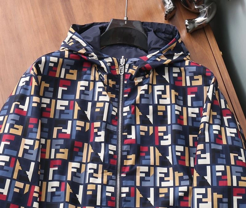OEM Fendi Outwear