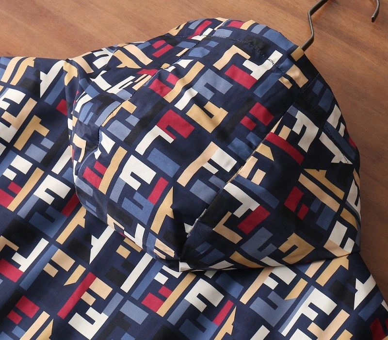 OEM Fendi Outwear