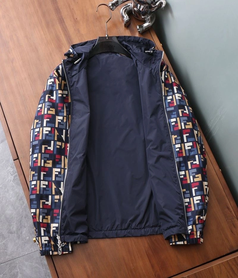 OEM Fendi Outwear