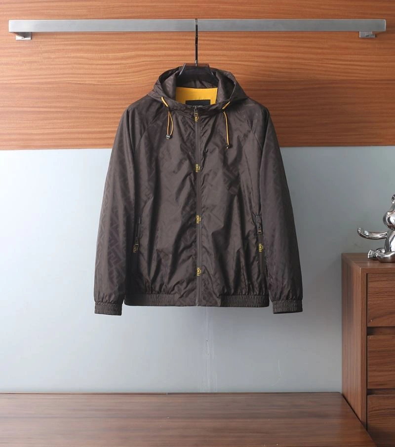 Fendi Outwear
