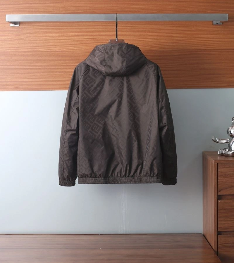 Budget-friendly Fendi Outwear