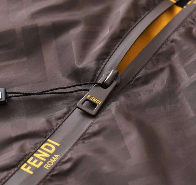 Budget-friendly Fendi Outwear