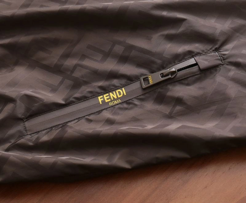 Budget-friendly Fendi Outwear