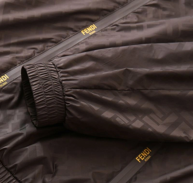 Budget-friendly Fendi Outwear