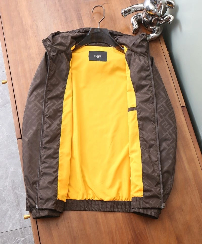 Budget-friendly Fendi Outwear