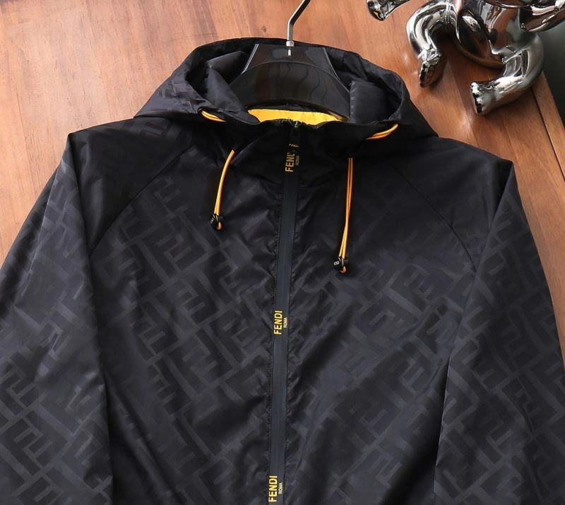 Cut-rate Fendi Outwear