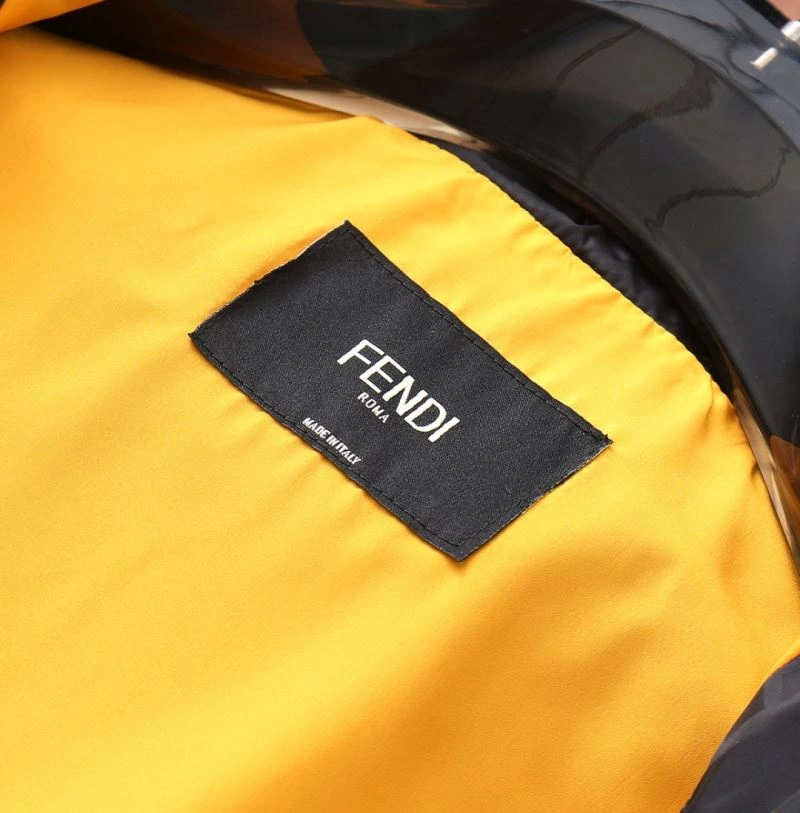 Cut-rate Fendi Outwear