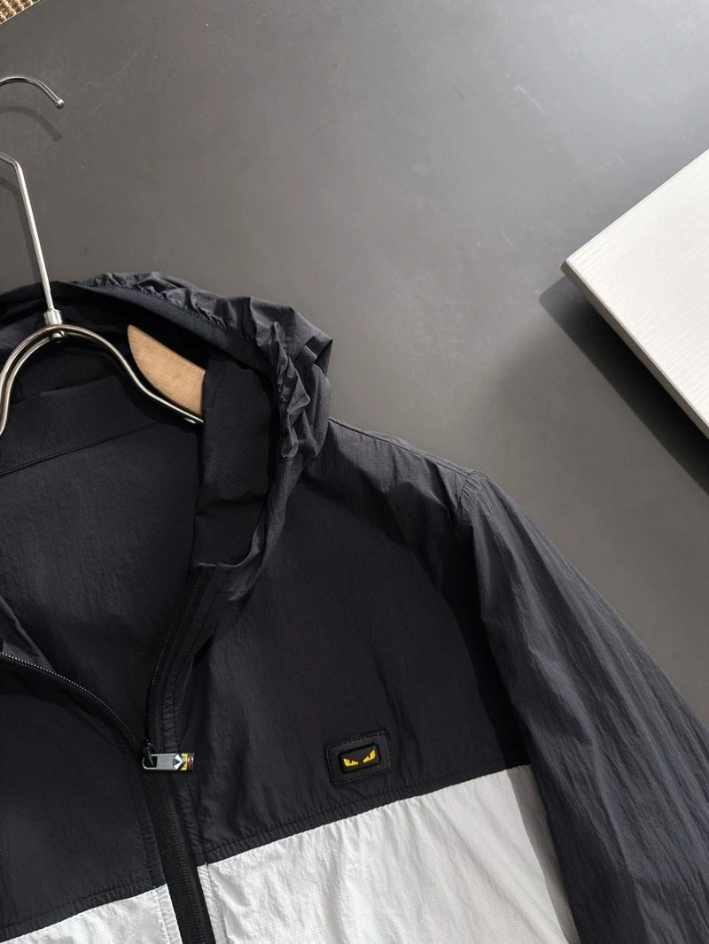 Indistinguishable Fendi Outwear