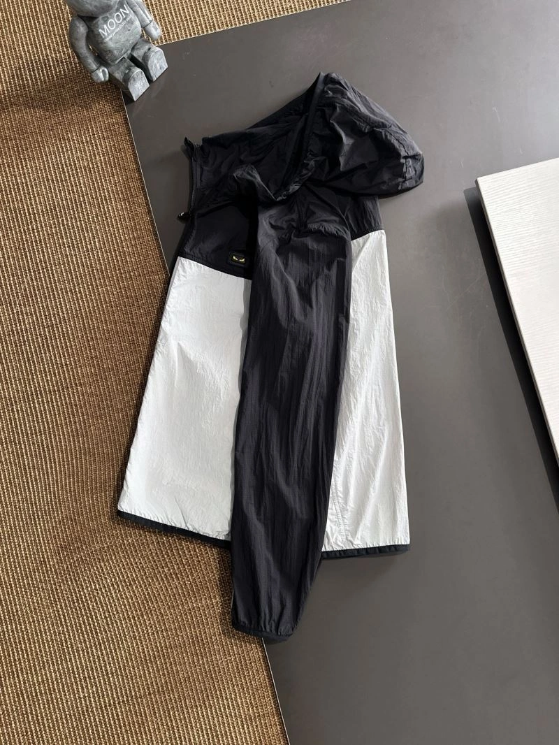 Indistinguishable Fendi Outwear