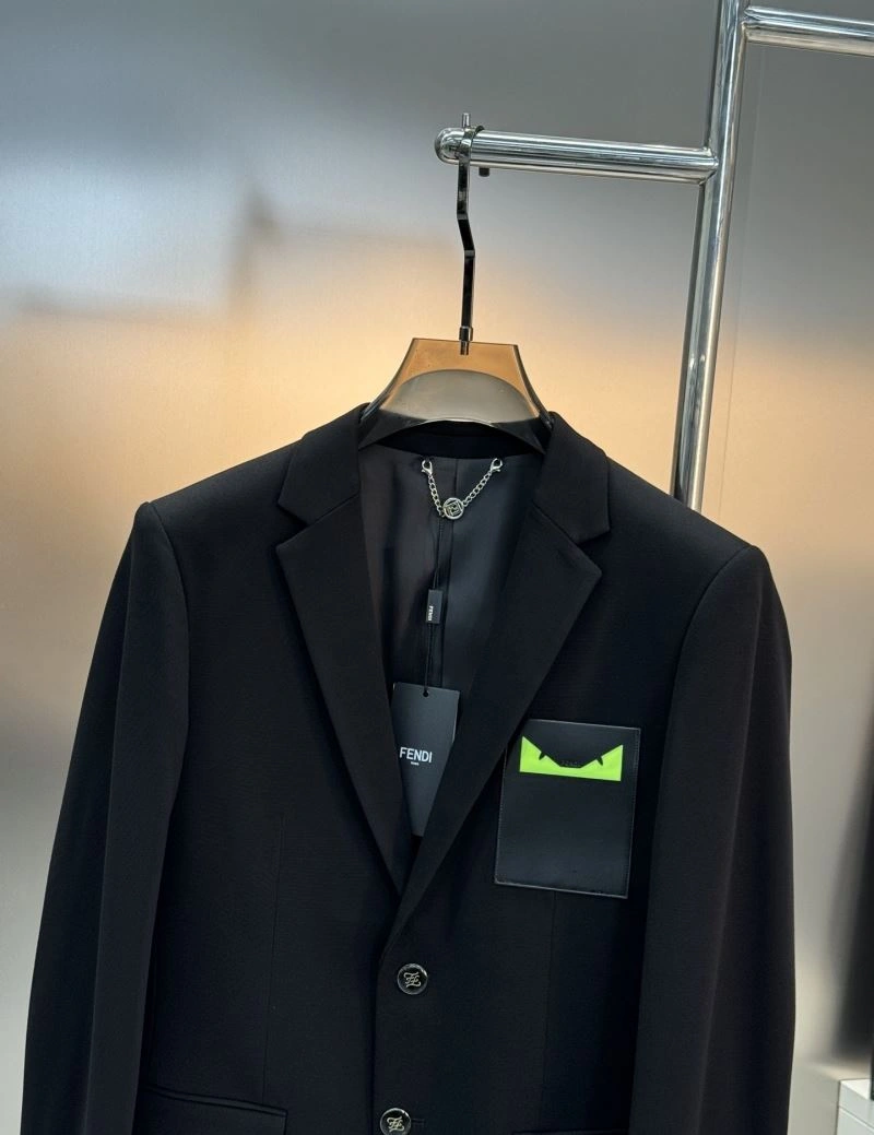 Mirror quality Fendi Outwear