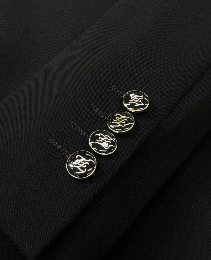 Mirror quality Fendi Outwear