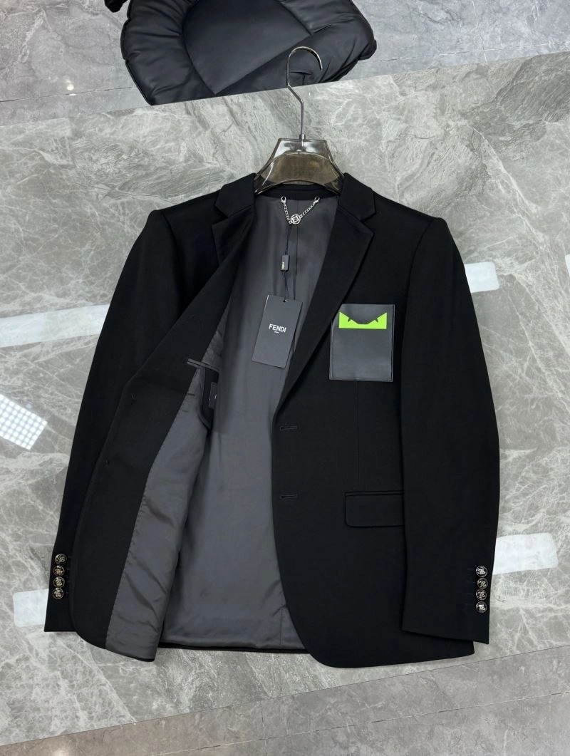 Mirror quality Fendi Outwear