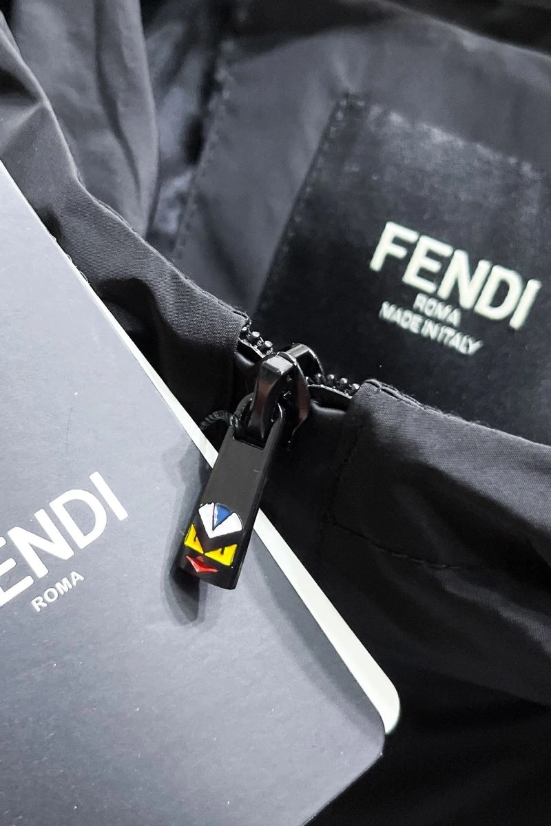 Legit Fendi Outwear