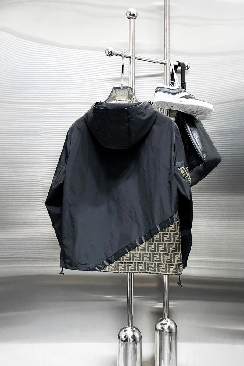 Legit Fendi Outwear