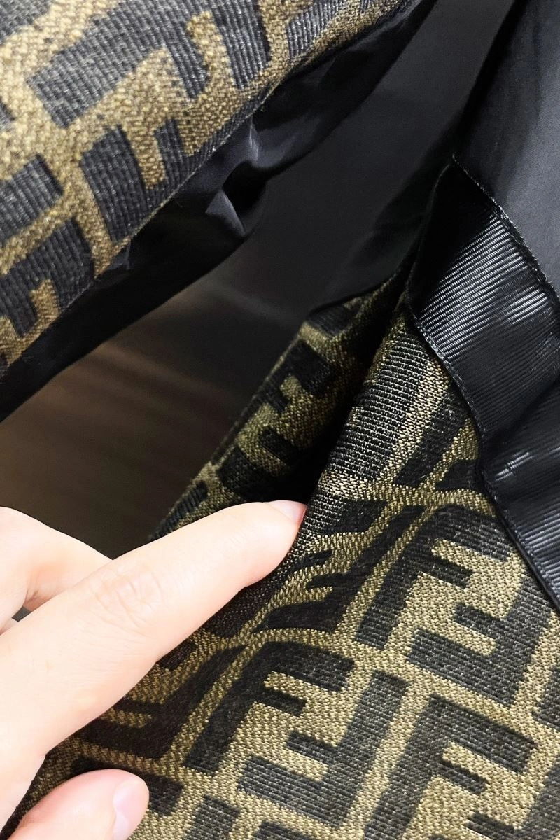Legit Fendi Outwear
