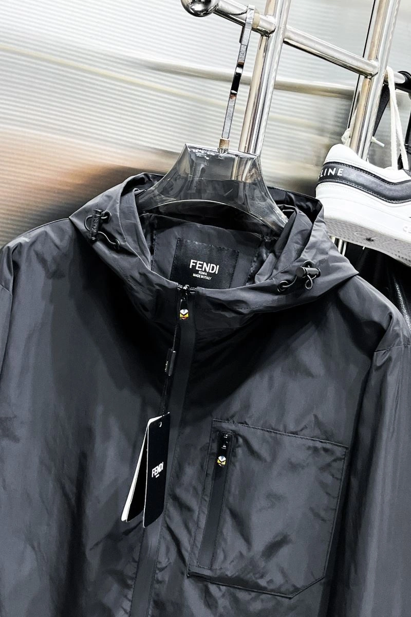 Legit Fendi Outwear