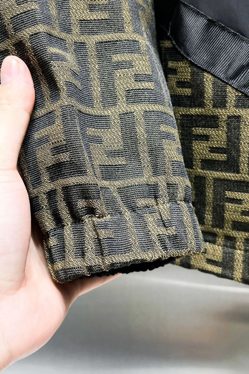 Legit Fendi Outwear