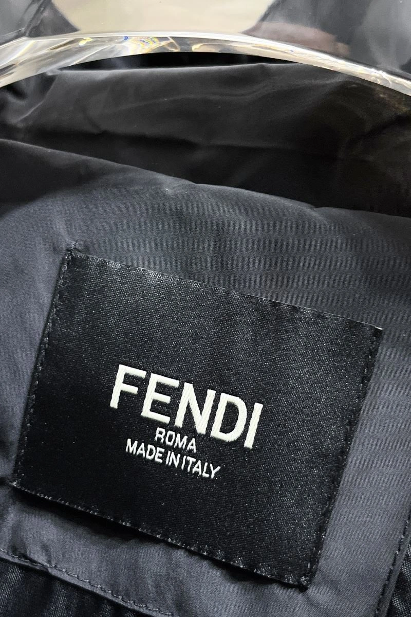Legit Fendi Outwear