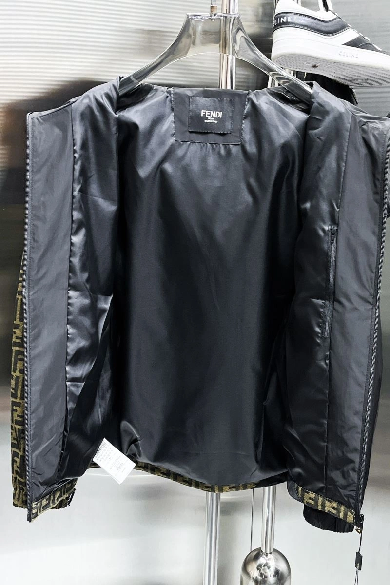 Legit Fendi Outwear