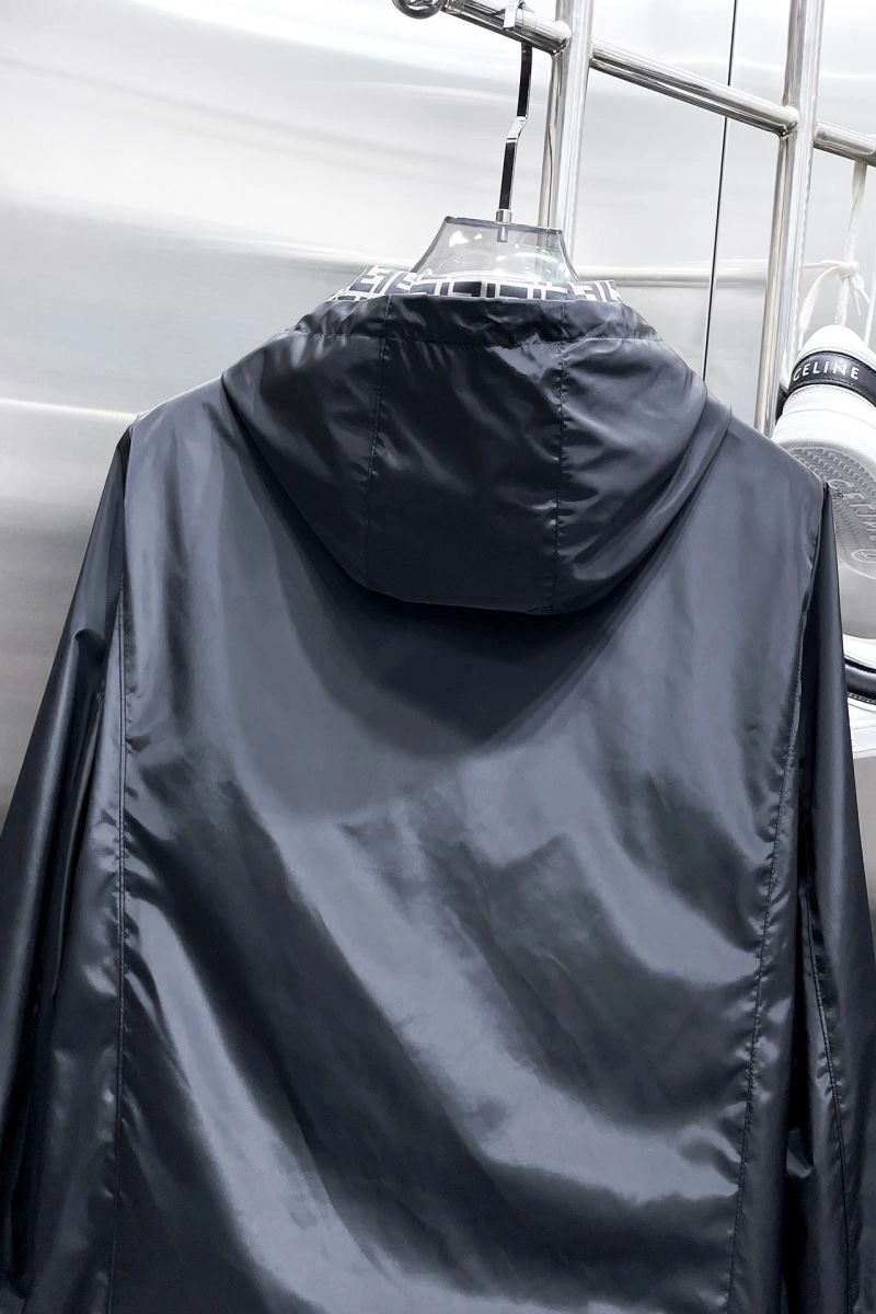 Legit Fendi Outwear