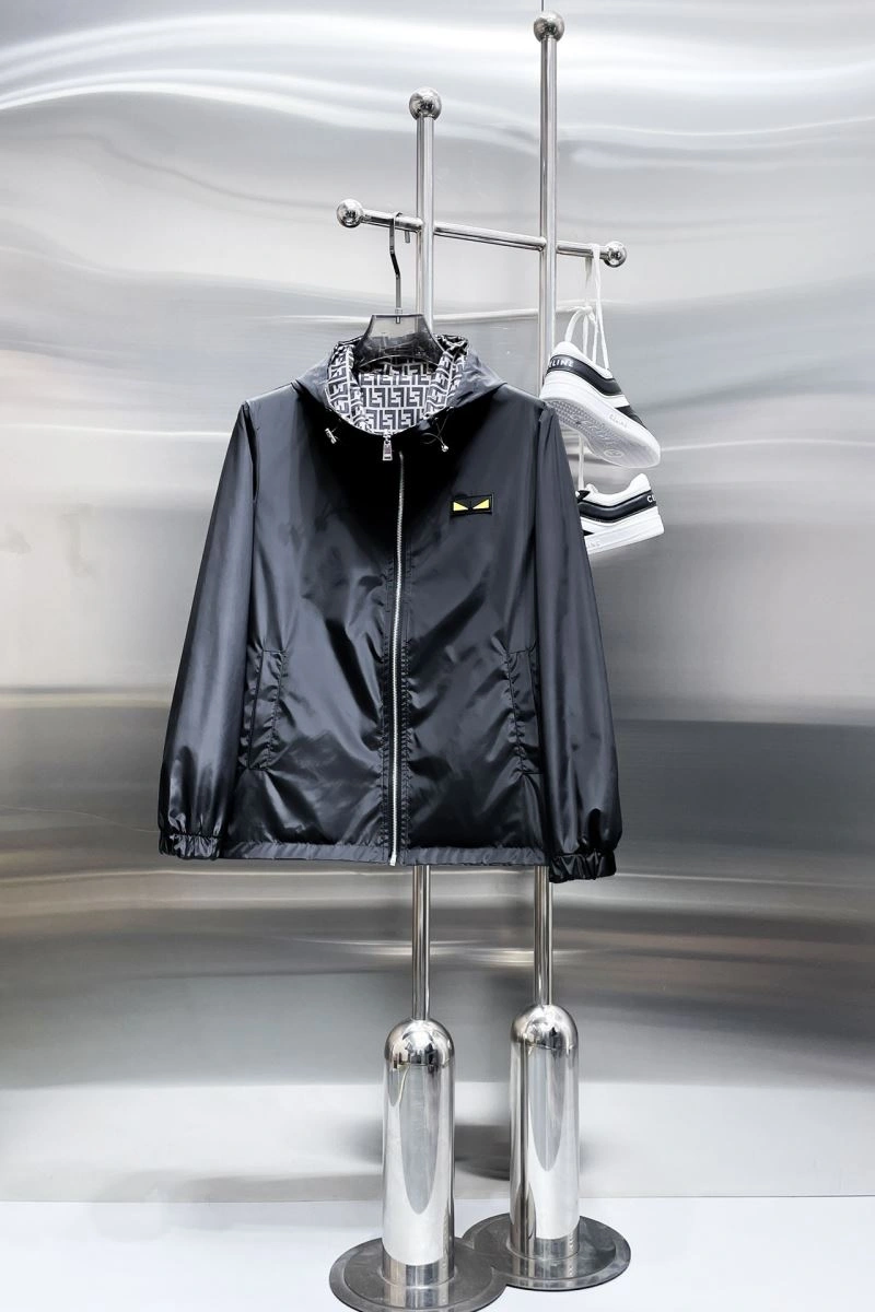 Legit Fendi Outwear