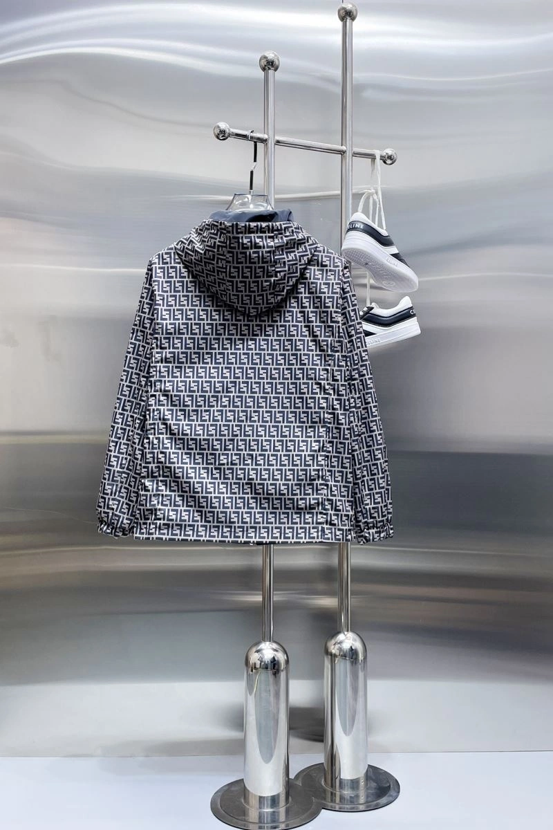 Legit Fendi Outwear