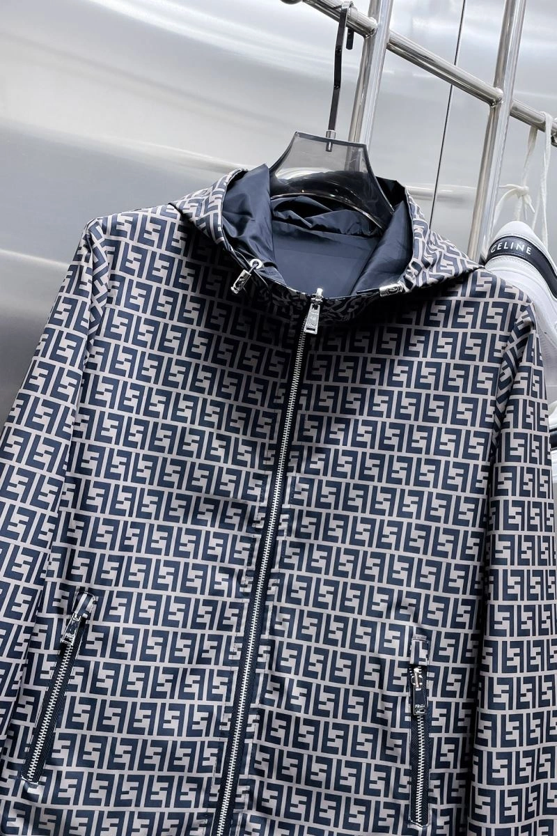Legit Fendi Outwear