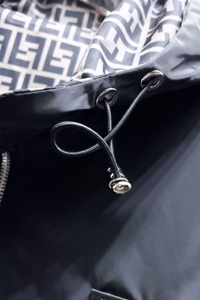 Legit Fendi Outwear