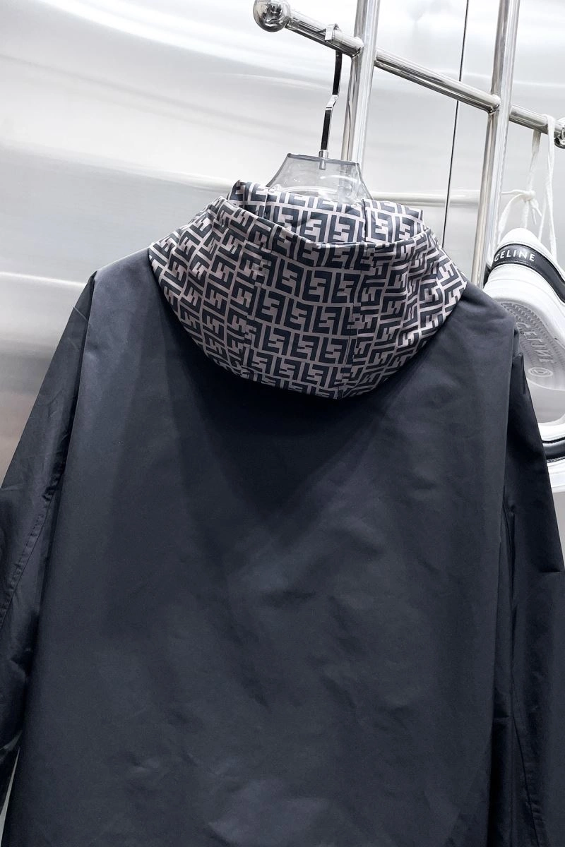 Reasonably priced Fendi Outwear