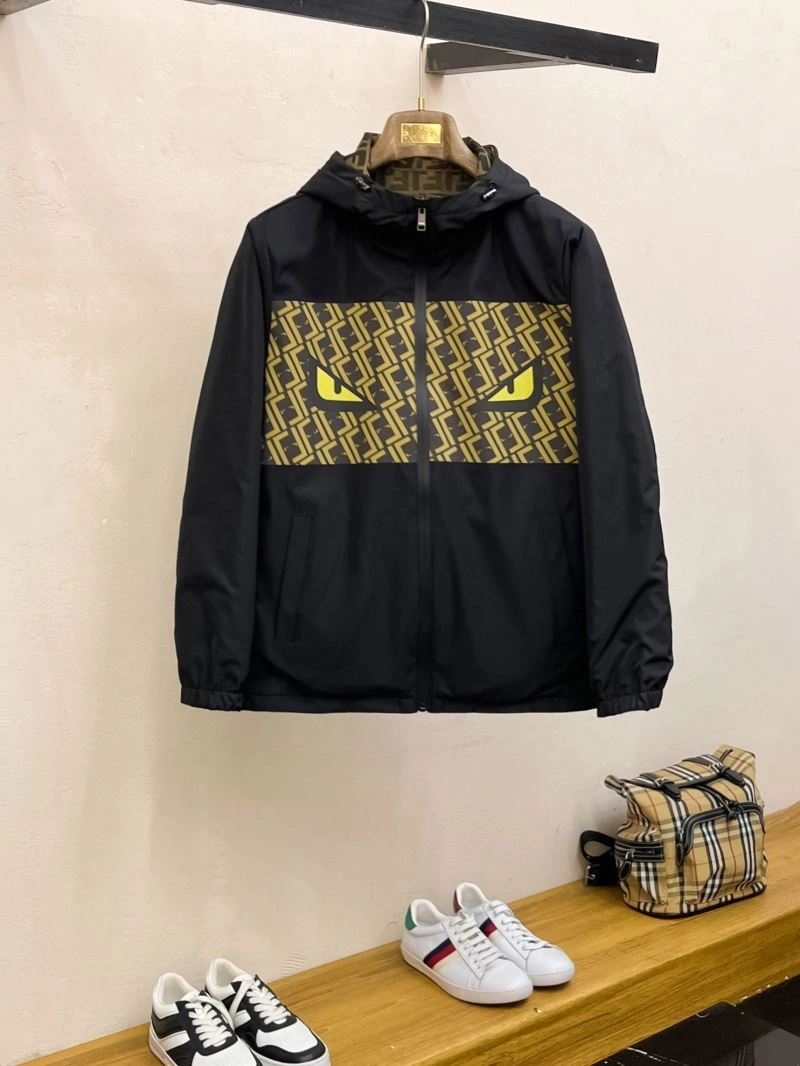 Fendi Outwear