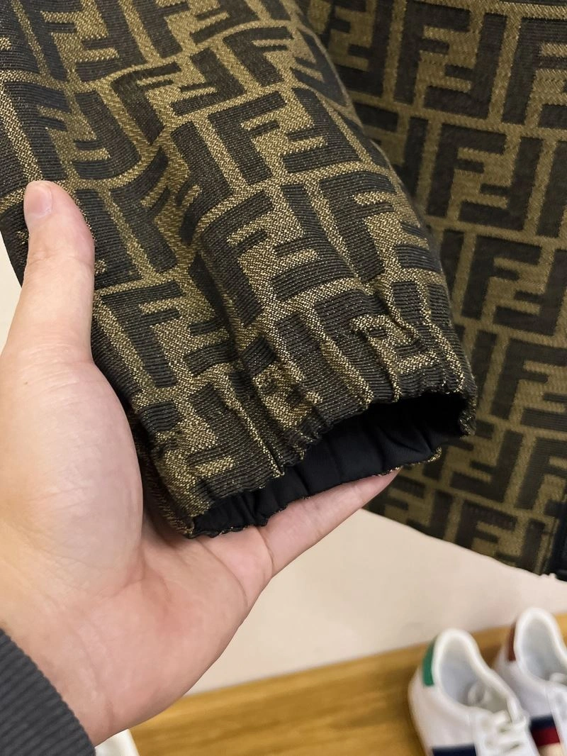 Genuine Fendi Outwear