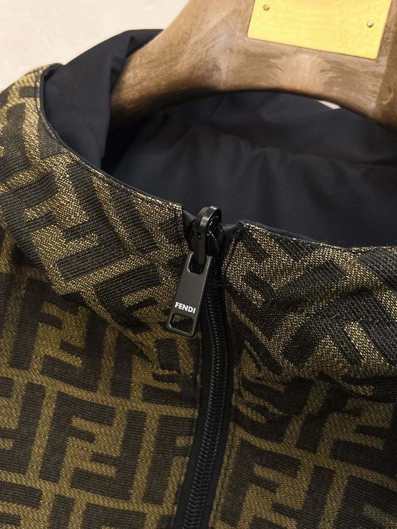Genuine Fendi Outwear