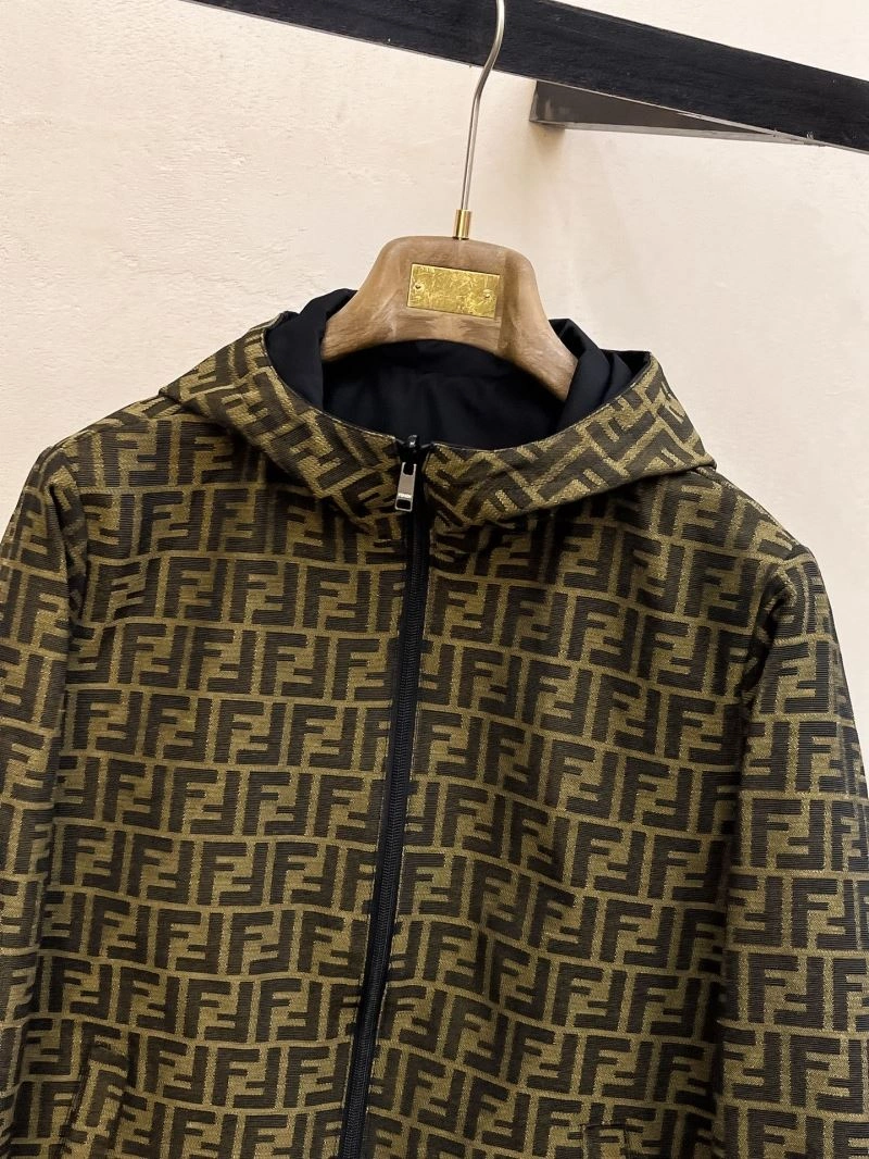 Genuine Fendi Outwear