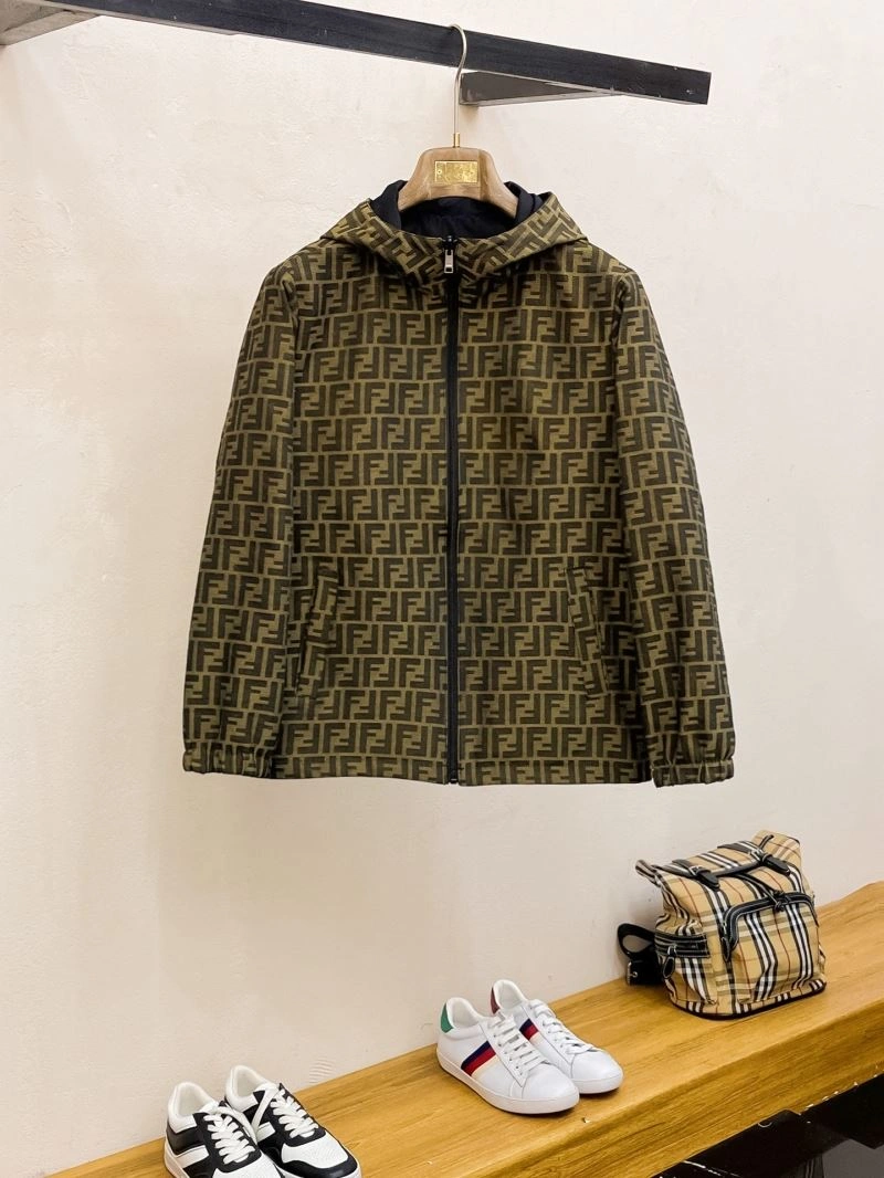 Genuine Fendi Outwear