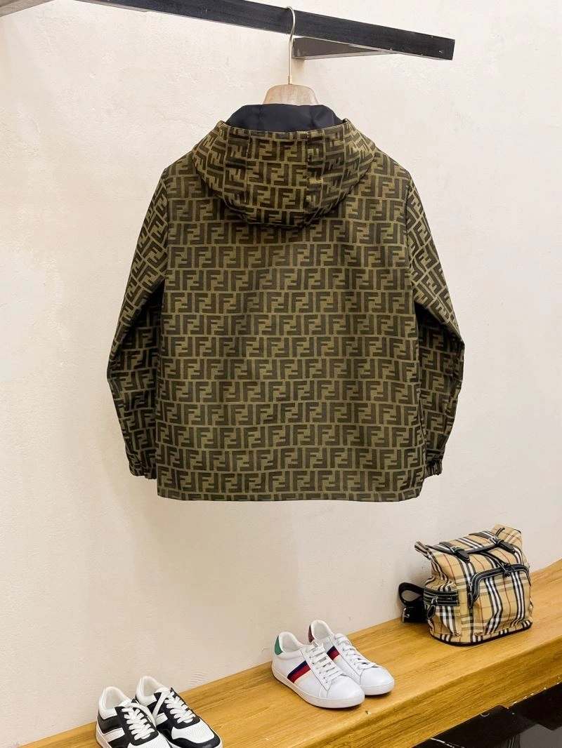 Genuine Fendi Outwear
