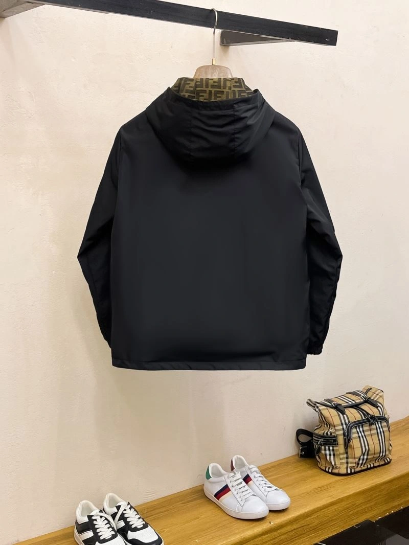 Genuine Fendi Outwear