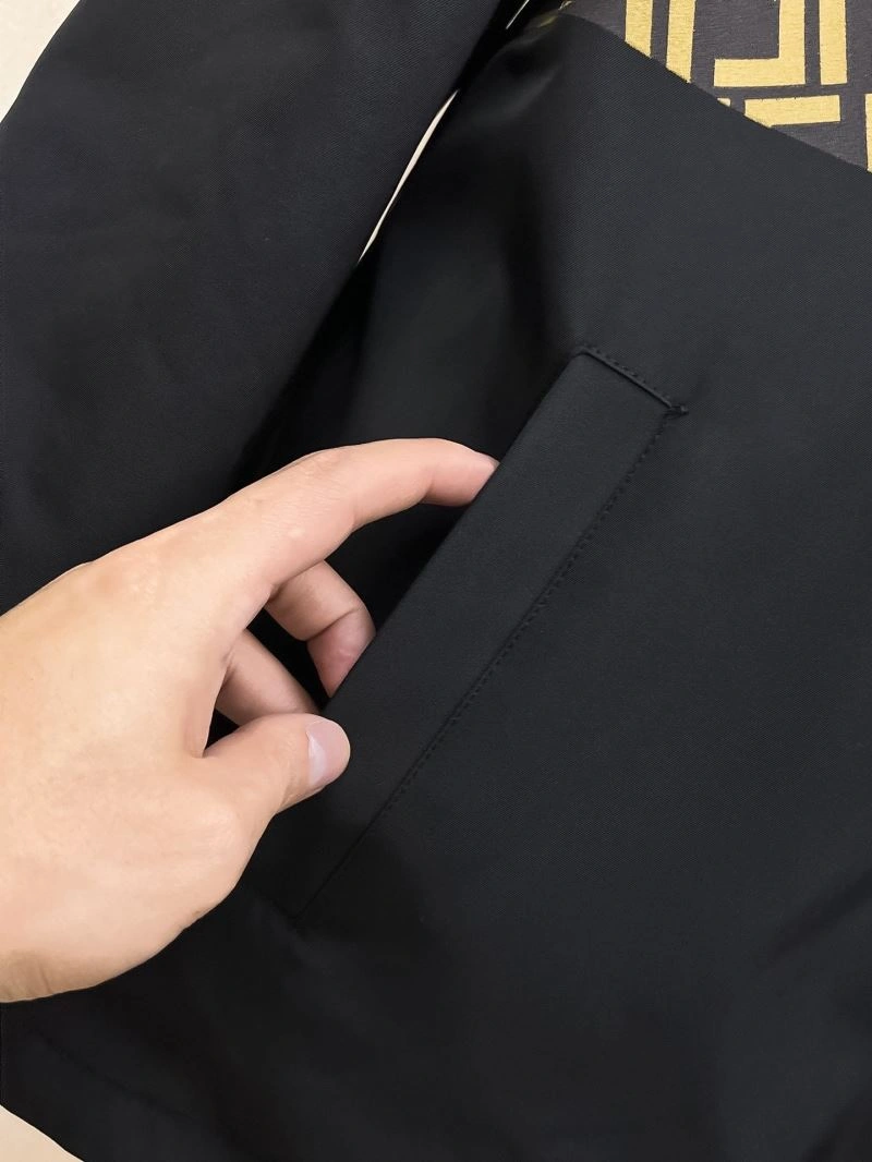 Genuine Fendi Outwear
