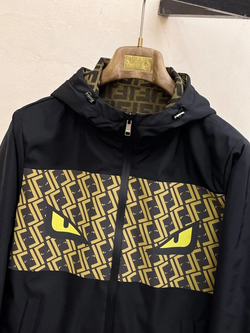 Genuine Fendi Outwear