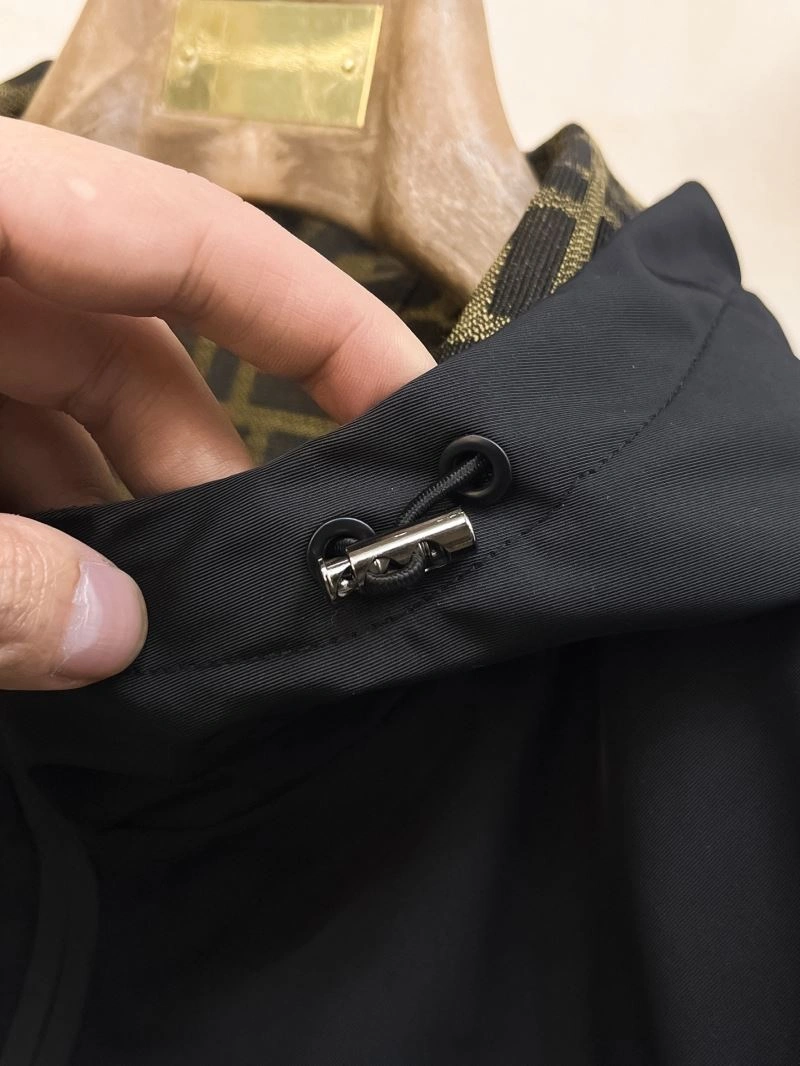 Genuine Fendi Outwear