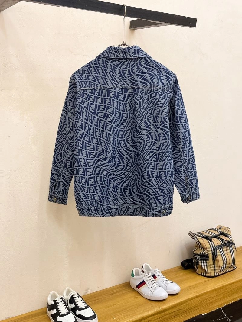 Mirror quality Fendi Outwear