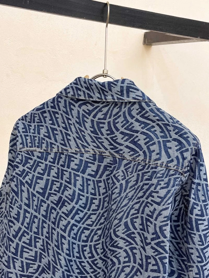Mirror quality Fendi Outwear