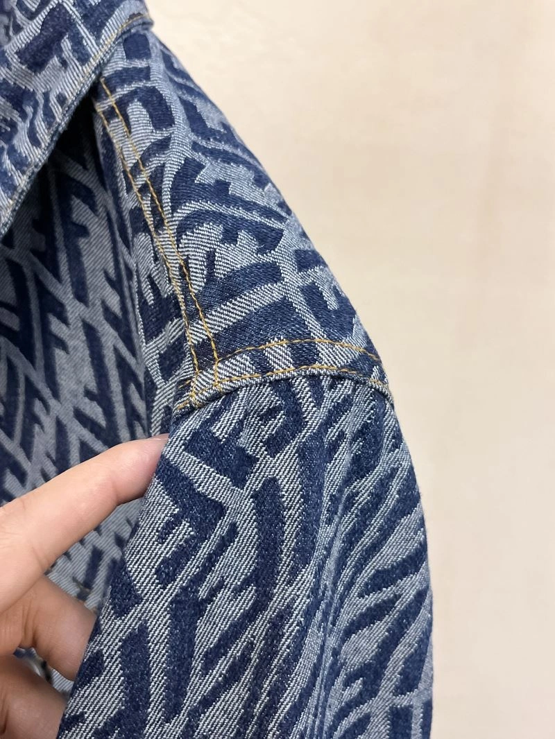 Mirror quality Fendi Outwear