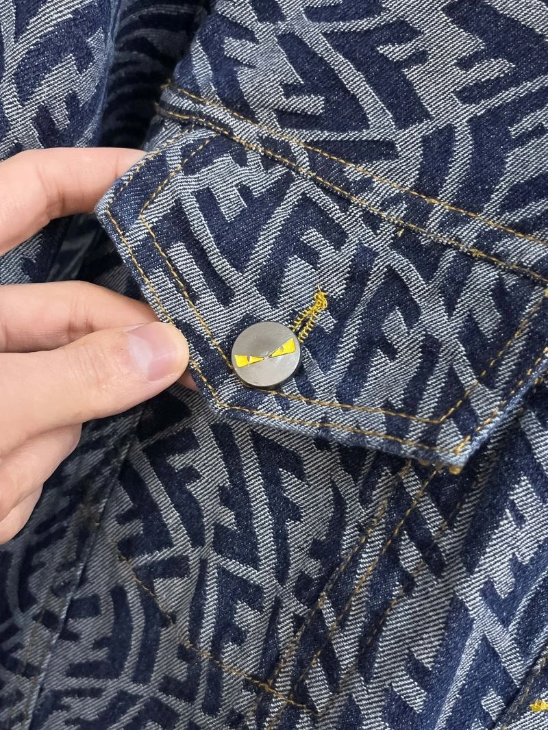Mirror quality Fendi Outwear
