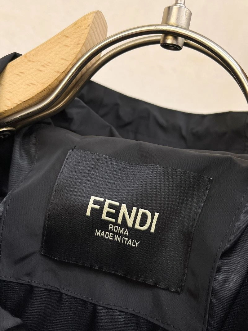 Genuine Fendi Outwear