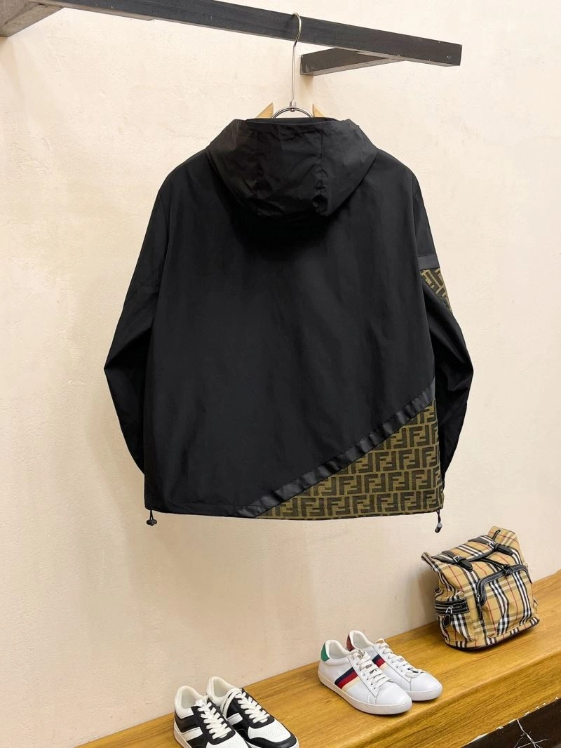 Genuine Fendi Outwear